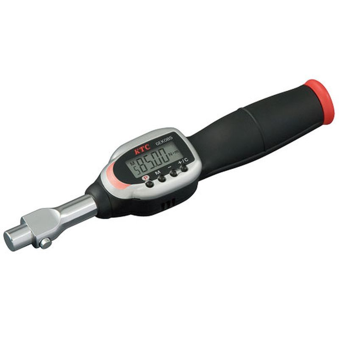 KTC デジラチェ ヘッド交換式 GEK085-X13 | 工具の通販 FINE PIECE デリバリー｜自動車の整備機器・用品・システムがネットでお得に仕入れできる業者向け卸売サイト｜エー ...